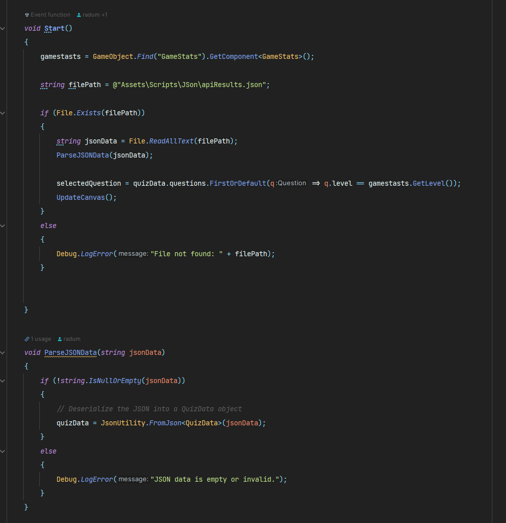 VR Project Progress | XRD-X2 DevBlog